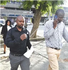 Accountant abuses Govt medical facility - PressReader