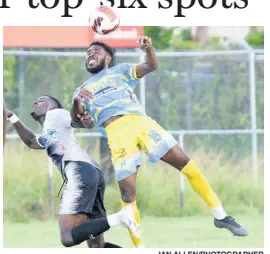 Dog fight on for top-six spots - PressReader