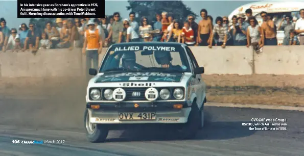 HEROES: Ari Vatanen - PressReader