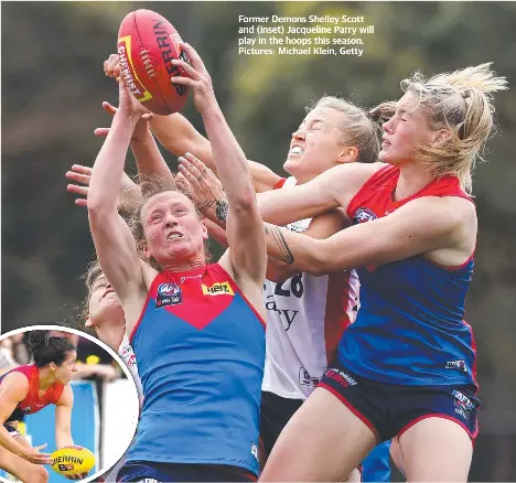 GEELONG IN TRADE FOR DEMONS DUO - PressReader