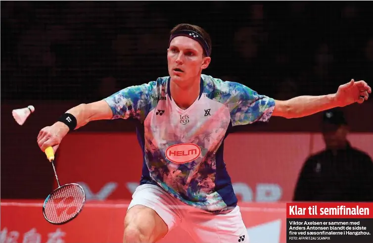 JEG TÆNKTE ’SHIT’ - PressReader