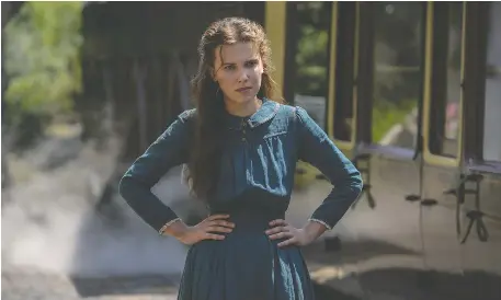 STRANGER THINGS, INDEED! - PressReader