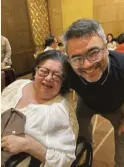 Tito Sen and Helen mark over 5 decades of wedded bliss - PressReader