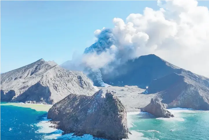 Whakaari tour company has $8.5m debts and only $53,000 in assets ...