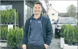 Bergstø avviser venstrevri­dning - PressReader