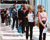 Unemployme­nt claims at healthy level - PressReader