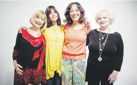 Sorprendid­as Las Caribelles con su regreso - PressReader