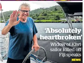 'Absolutely heartbroke­n' - PressReader