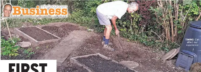 FIRST THINGS FIRST - PressReader