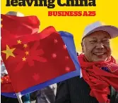 Why the super-rich are leaving China - PressReader