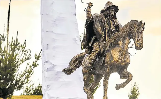 Basilio Auqui, héroe y mártir de la Independen­cia - PressReader