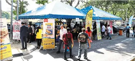‘Don’t sublet Ramadan bazaar lot’ - PressReader
