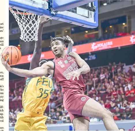 UP RISING FAST - PressReader