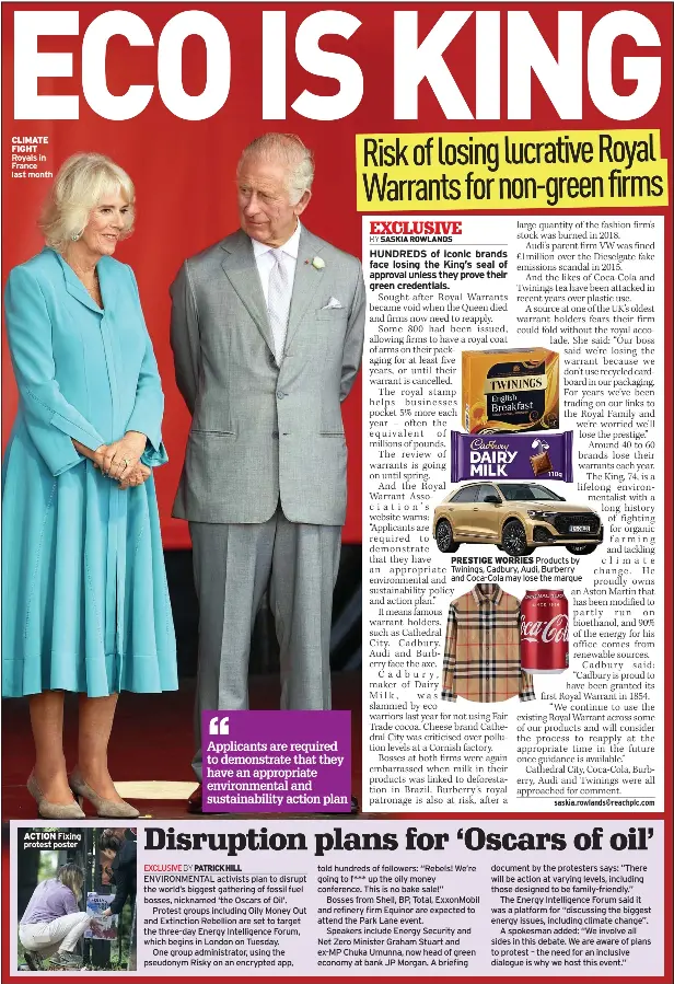 ECO IS KING - PressReader