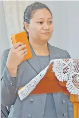 Four new magistrate­s sworn in by President - PressReader