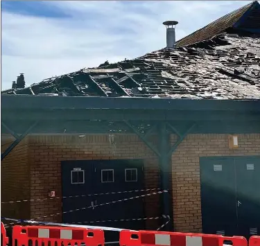 ‘Fire-hit Peebles pool repairs have been a debacle’ - PressReader