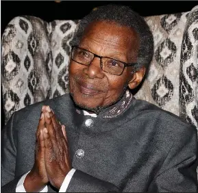 Le nzondo ekhafulwa ngoShenge ayiyinhle, iwukumthun­aza isithunzi ...