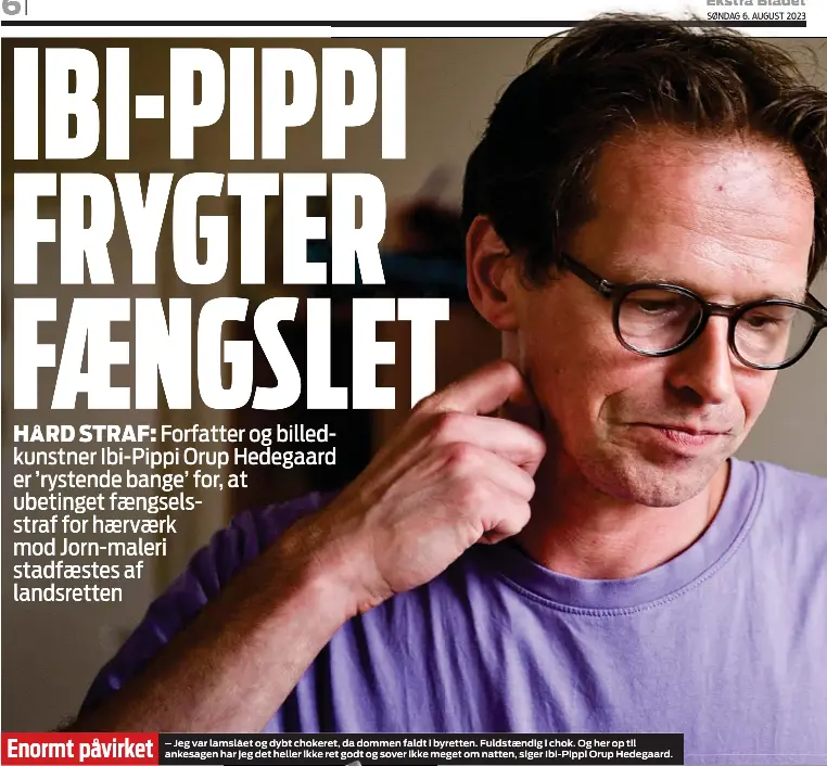 IBI- PIPPI FRYGTER FÆNGSLET - PressReader