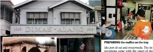 Dimas-alang, 1919: ‘Historical’ bakery in old Pasig - PressReader