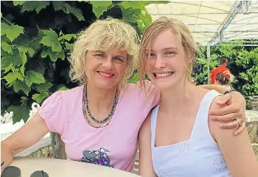 Mother’s dying gift for her slain daughter - PressReader