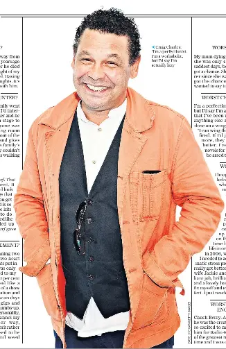 Craig Charles - PressReader
