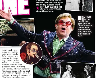 ELTON GONE - PressReader