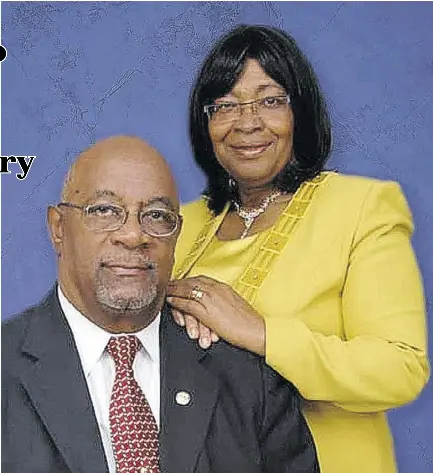 Jamaican clergy for induction into Hall of Prophets, Pentecosta­l ...