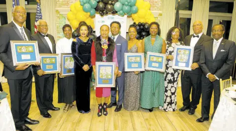 Williams to build on COJO’S 30-year mission of aiding Jamaica’s young ...