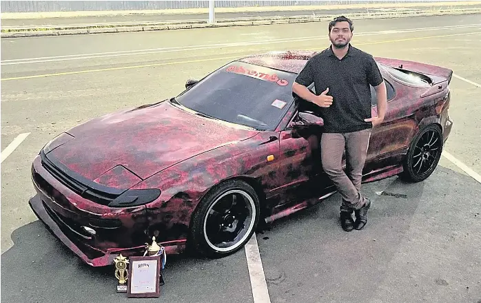 A rare find in a ride - PressReader