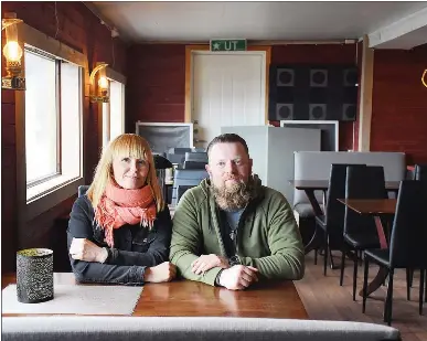 Fantastisk jobb med flyktninge­ne i Øksfjord - PressReader