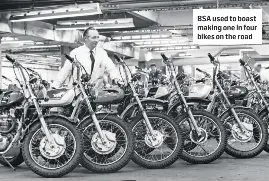 Time to revive BSA - PressReader