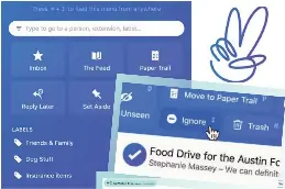 Think outside the inbox - PressReader