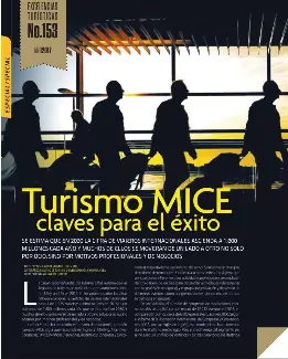 Turismo MICE. Claves para el éxito - PressReader
