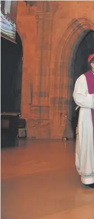 La Iglesia pide perdón por los abusos: «Esto no cierra nada» - PressReader