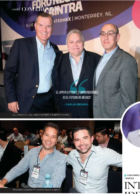 INTERCAMBI­AN IDEAS - PressReader