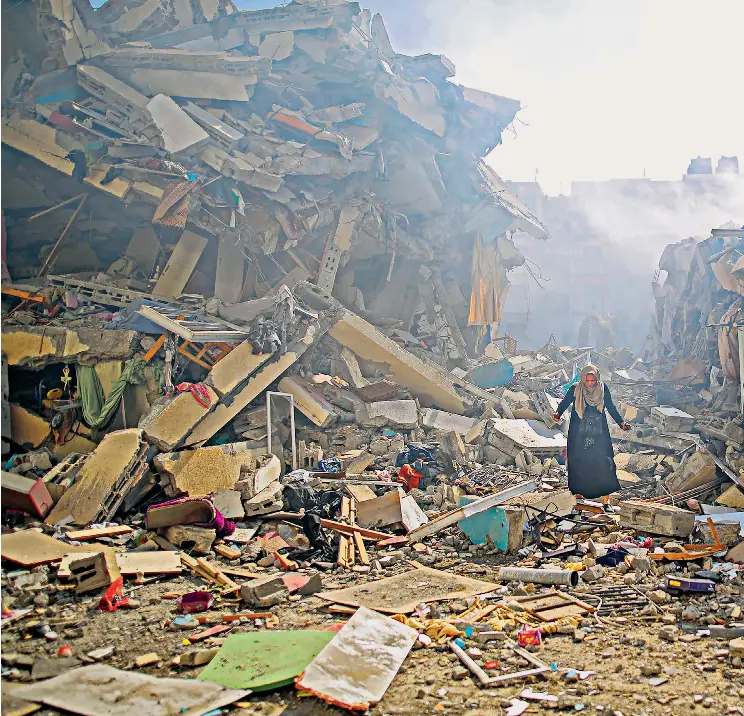 United States issues stark warning of increased internatio­nal terror ...