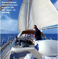 Liveaboard cruisers face hefty fee if they sail home - PressReader