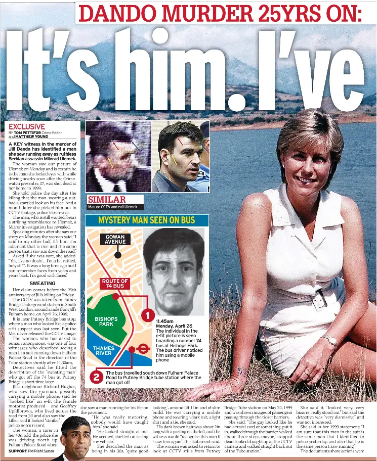 It’s him. I’ve No doubt - PressReader