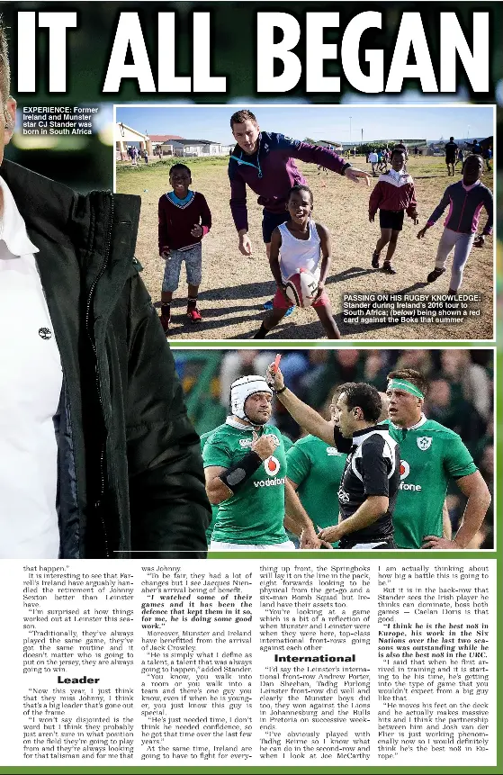 IT ALL BEGAN - PressReader