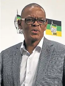 Ace blasts ANC vets - PressReader