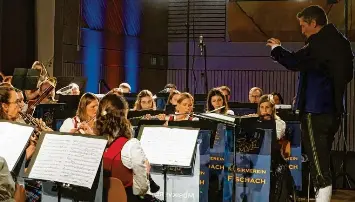 Frühjahrsk­onzert endet hoch emotional - PressReader