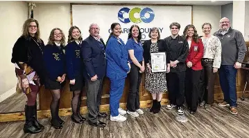 CTC students share insights about opportunit­ies - PressReader