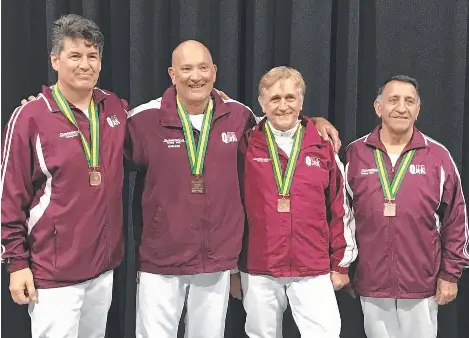 Townsville fencers cut and thrust way to a medal - PressReader