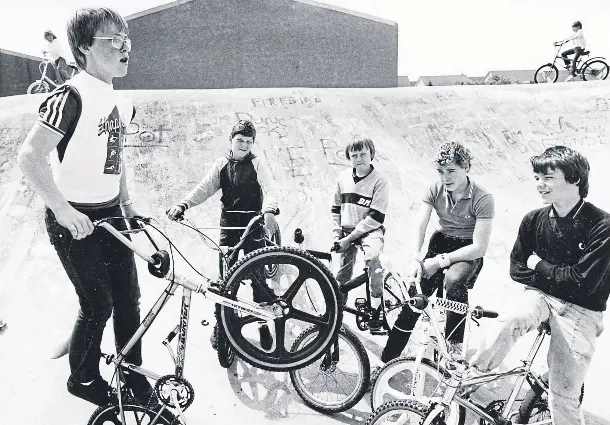 Past times - PressReader