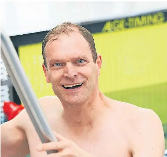 Renner misst sich mit der Masters-Elite - PressReader