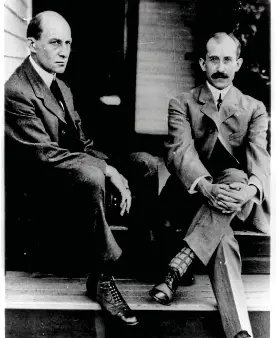 Airport with Wright stuff - PressReader