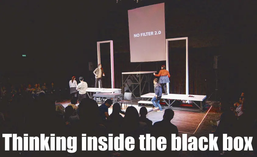 Thinking inside the black box - PressReader