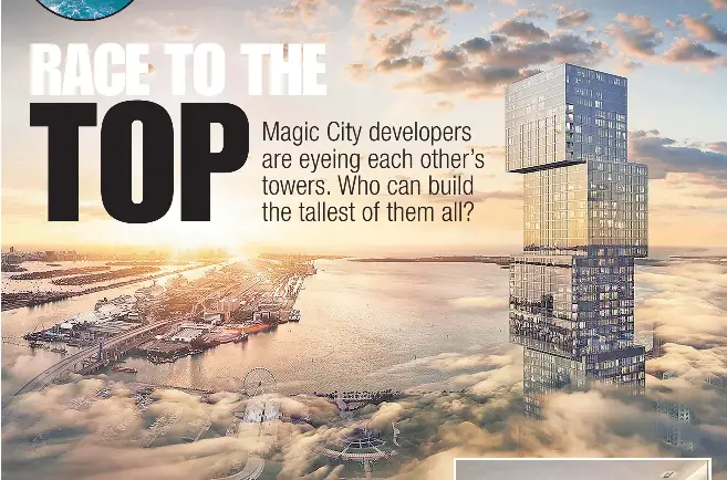 RACE TO THE TOP - PressReader