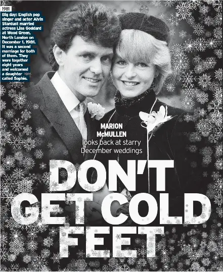 DON'T GET COLD FEET - PressReader