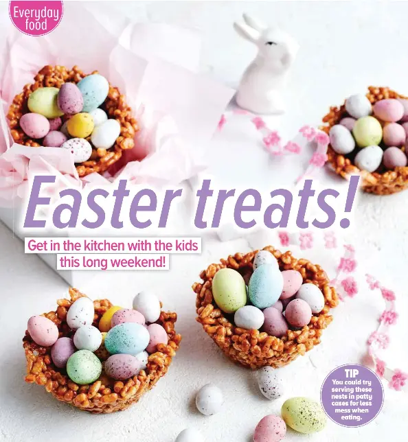 EASTER EGG NESTS - PressReader